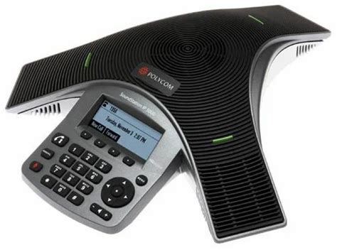 Polycom Sound Station Ip At Best Price In New Delhi By Dee Kay Bros Id