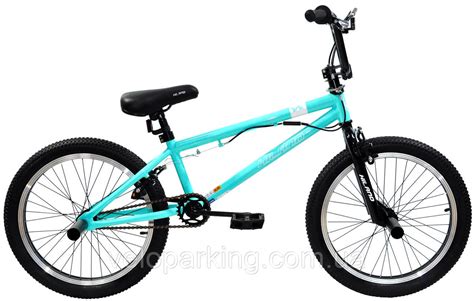 Велосипед Прыжковый 20 BMX Hiland Трюковый ( Руль 360 Градусов) 2023 ...