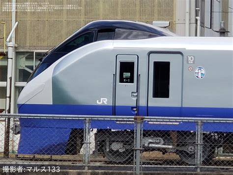 2nd Train 【jr東】e657系k1編成が青色に変更の写真 Topicphotoid74106
