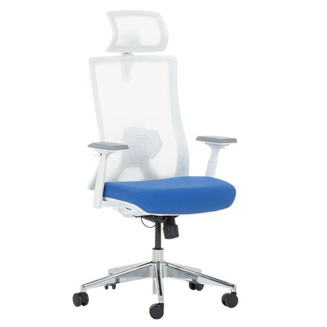 Ергономичен стол Tatui син