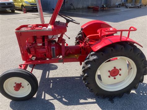 Winget 42 S3 Traktor Jahrgang 1953 Liebhaberstück Gebraucht In Uerkheim Für Chf 2000 Nur
