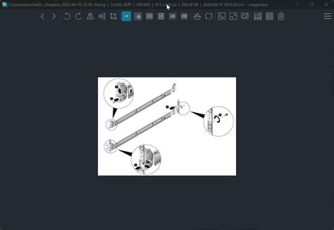 轻量图片查看工具 Imageglassimageglass官网 Csdn博客