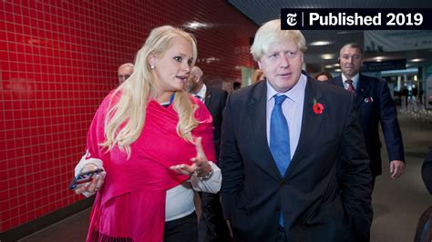 Boris Johnson Faces A New Scandal And ‘people See Blood In The Water