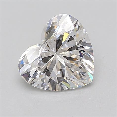 196 Carat Heart Diamond Genesis Diamonds