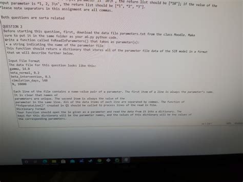 Solved Testing Notepad File Edit Format View Help