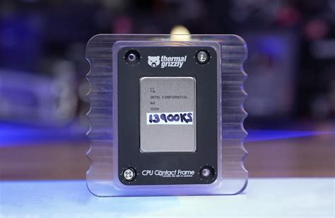 Intel Core I9 13900ks Review Hitting 6 Ghz Techspot