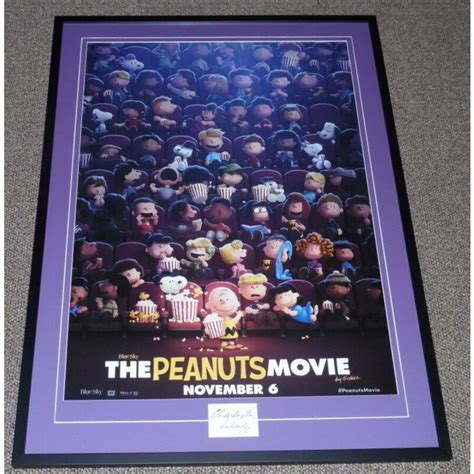 Peanuts Movie Poster