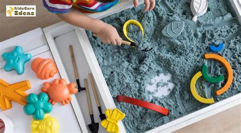 How To Make Sand Kinetic With Unique Particles •