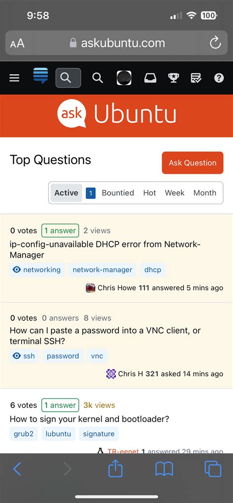 The New Ui Has Two Search Fields On An Iphone And Does Not Display