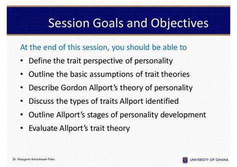 personality pdf 95989 session 4 part 1 trait theory of personality