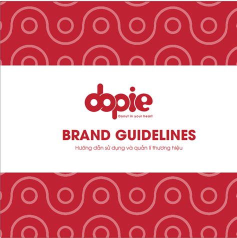 Nhan Dien Thuong Hieu Va Marketing Dopie On Behance Behance