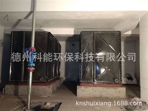 德州搪瓷水箱厂家 2米大板方形搪瓷油箱 阿里巴巴