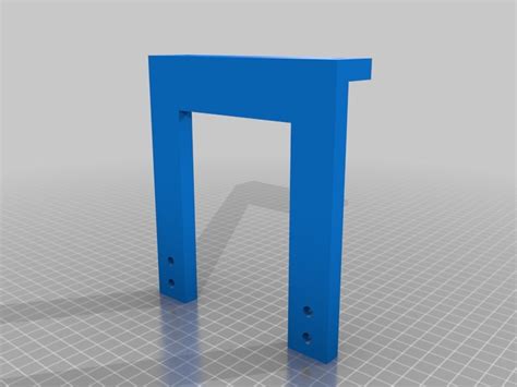 Free Stl File Fan Mount For Ctc And Makerbot Replicator Clones 🔧・3d Printing Model To Download・cults