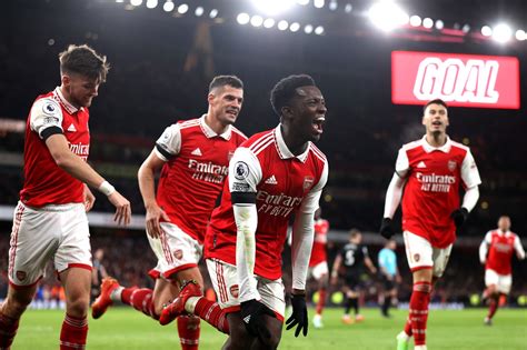 Eddie Nketiah Wallpapers Wallpaper Cave