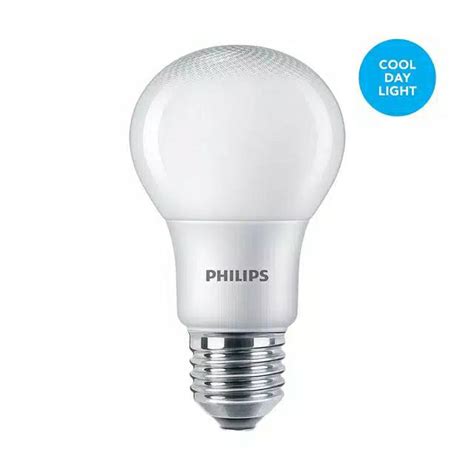 Jual Lampu Philips Led Watt Putih Shopee Indonesia