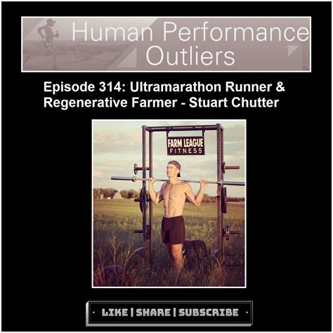 Stuart Chutter Owns A Regenerative Farm In Canada He Has Challenged Himself With A Variety Of