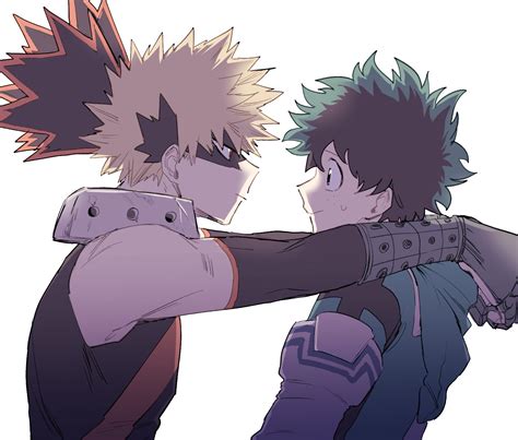 Kacchan Bullying Deku Hot Sex Picture