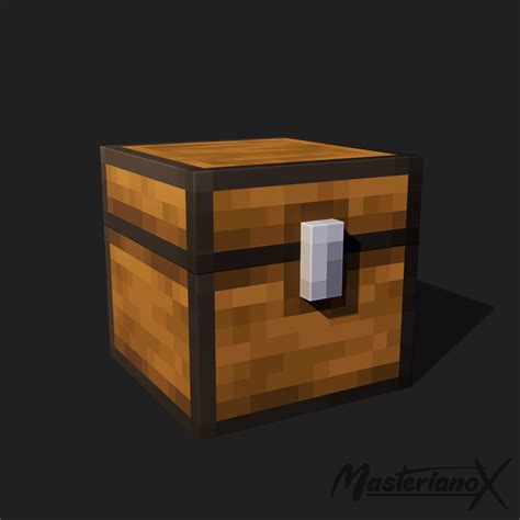 Minecraft Chest