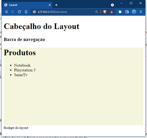 Introdução Ao Laravel Parte 06 Views E Template Engine