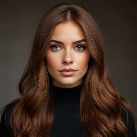 40 Trendy Cinnamon Brown Hair Colors To Heat Up Your Look Hair Style Inspirations