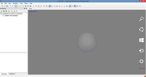 Agisoft PhotoScan Fite Fuaite