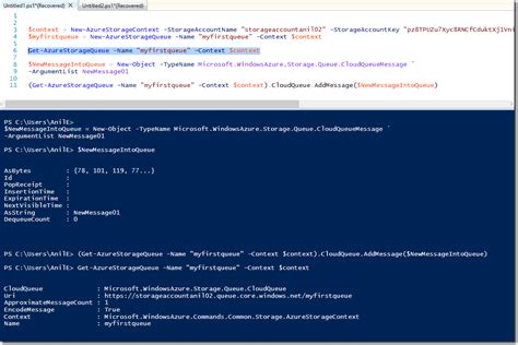 Azure Storage Services Queue Storage 4sysops