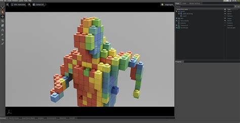 3d scene setup with sidefx houdini and omniverse [wed may 24 at 11am