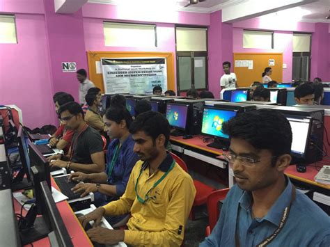 Two Days Workshop On Embedded System Design Using ARM Microcontroller