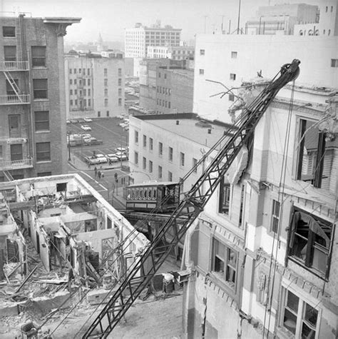 Rediscovering Downtown Las Lost Neighborhood Of Bunker Hill Lost