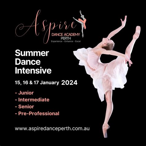 News And Events Aspire Dance School Perth