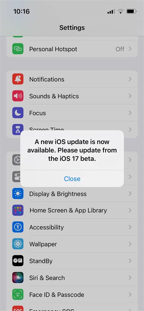 How To Remove This Notification R Iphone