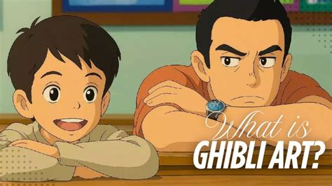 The Hidden Layers Of Chatgpt How Ghibli Style Art Challenges Ai And Impacts The Environment