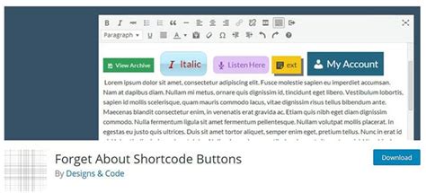 As Melhores Opções De Plugins De Botão Wordpress Para O Seu Site