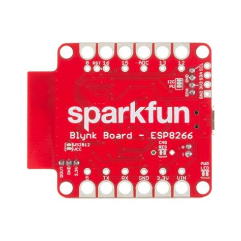 SparkFun Blynk Board ESP8266 Conectividade IoT Simples