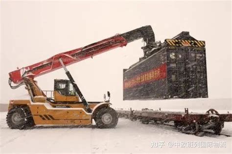 内蒙古乌兰察布首次开往老挝的中欧班列启程 知乎