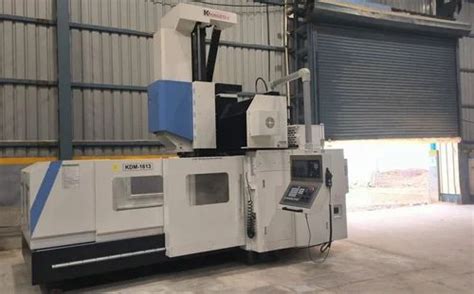 Cnc Double Column Machining Center Automation Grade Automatic At ₹ 9600000 In Faridabad