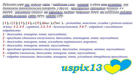 Виконайте синтаксичний розбір речення Небагато свят має людське серце і найбільше з них