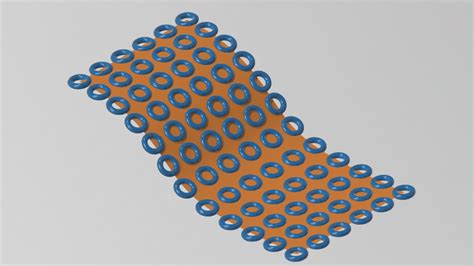 Pattern Implicit Geometry