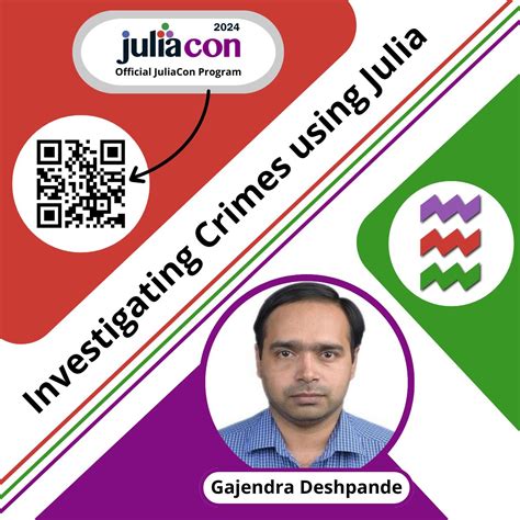 Juliacon 2024 On Linkedin Juliacon2024 Eindhoven Forensicscience