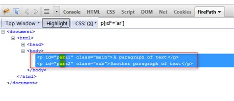 Selenium By Arun 367 Using And In Css Selector