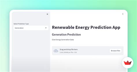 Solar Prediction App · Streamlit