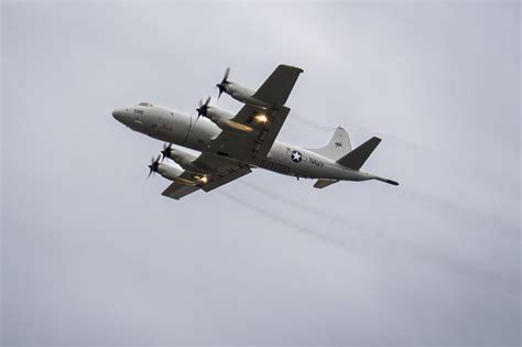 P 3 Orion Guide A Cold War Hunter Guarding The Seas