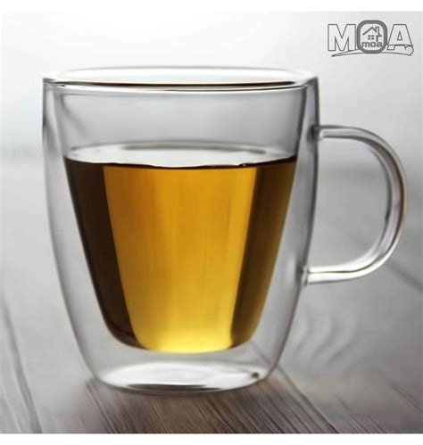 더블글라스 이중 유리컵 뚜껑 머그컵 450ml 475ml 머그잔 머그컵 내열유리머그 유리머그 내열머그 티몬