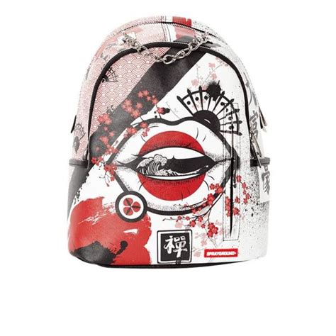 Kyoto Kush Savage MuÑeca AsiÁtica Sprayground México