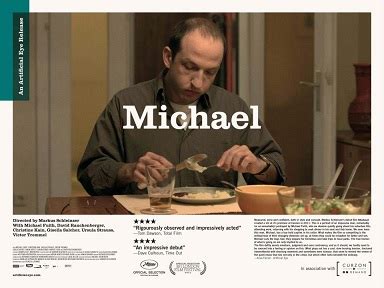 Film Review Michael 2011 Faded Glamour