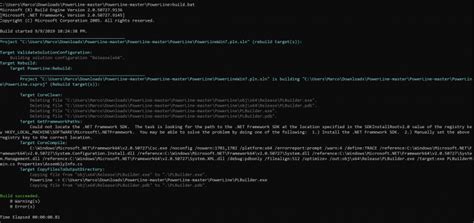 Powershell Scripts Execute Without Powershell