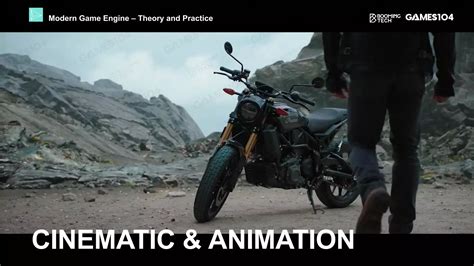 Lecture 01 Overview Of Game Engine Games104 Modern Game Engine Theory And Practice Ppt