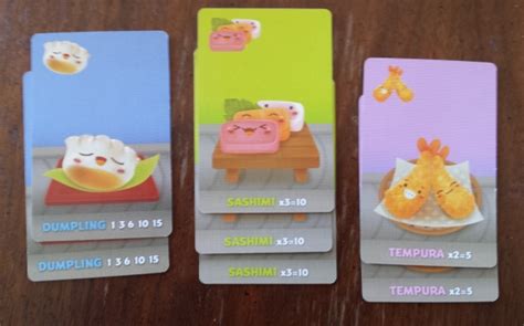 How To Play Sushi Go Card Game