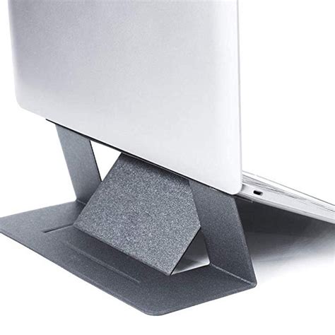 Invisible Foldable Tablet Pc Stand Laptop Stand Portable Adjustable Laptop Stand Ultra Thin