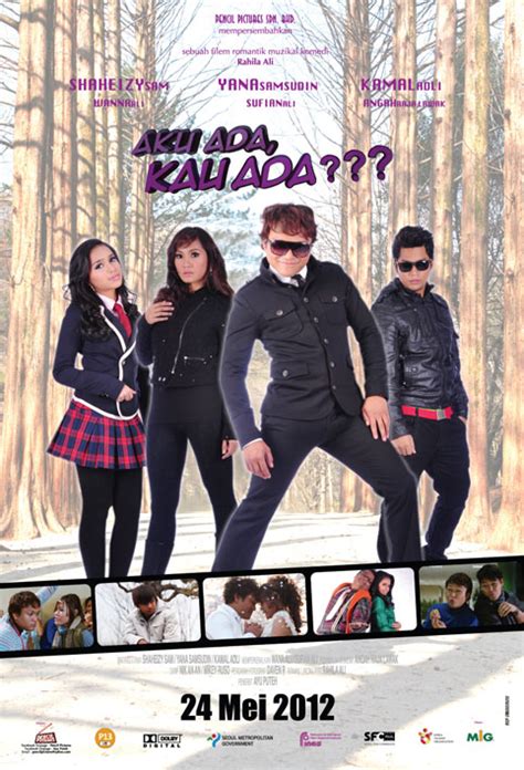 Aku Ada Kau Ada Full Movie RIMBA BARA